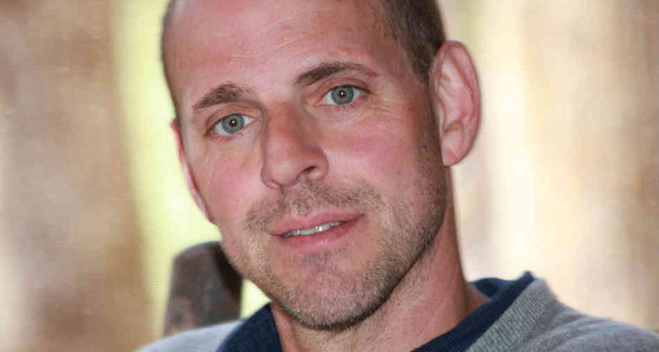 Michael Paterniti - Alchetron, The Free Social Encyclopedia