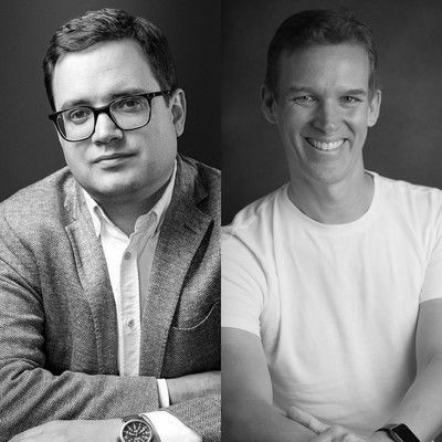 Longform Podcast #513: Bradley Hope and Tom Wright · Longform